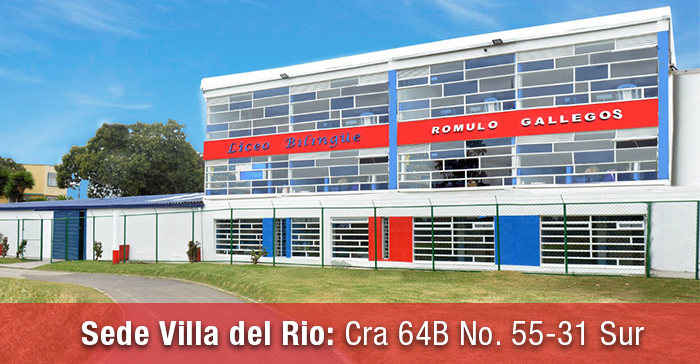 Liceo Bilingüe Rómulo Gallegos - Directorio y Guía de los Mejores Colegios Privados y Universidades